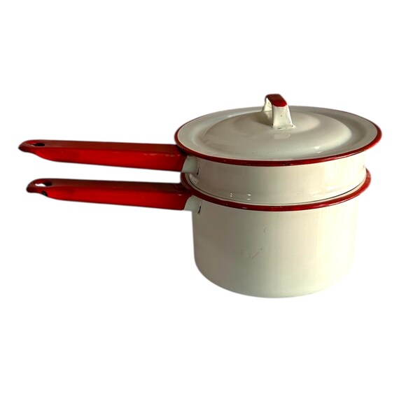 Enamel Kitchenware - Etsy