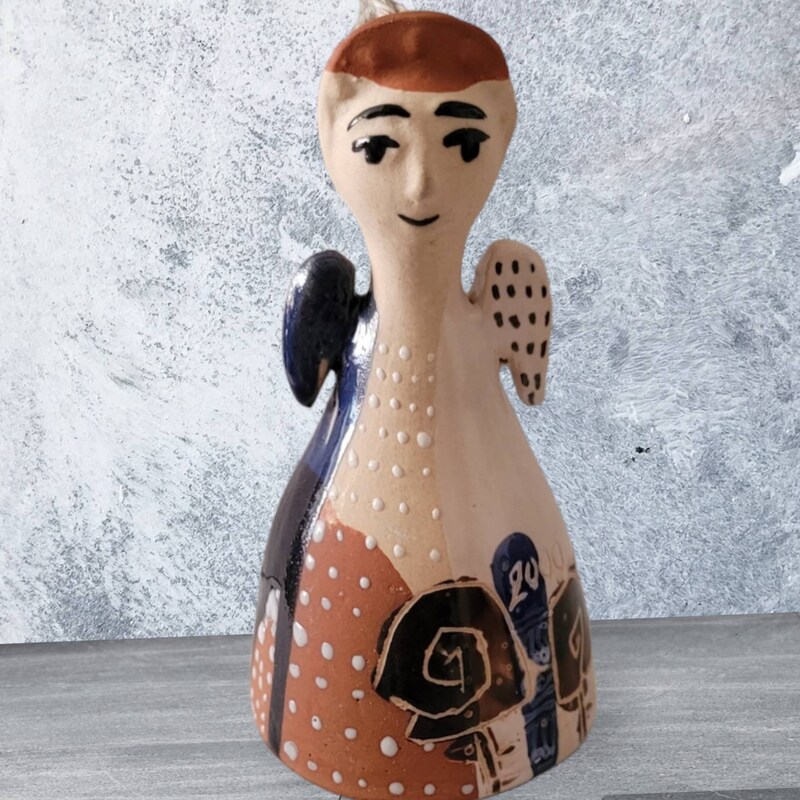 Pottery Angels - Etsy