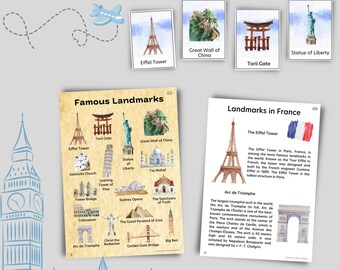 Explore City Life With Urban Essentials Flashcard Bundle, Furniture ...