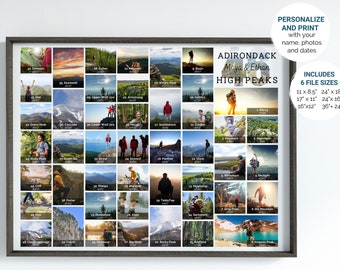 46er High Peaks Svg - Etsy