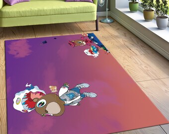 Graduation Bear Rug - Etsy