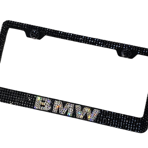 Bmw License Plate Frame - Etsy