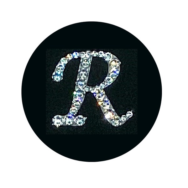 Bling Monogram - Etsy