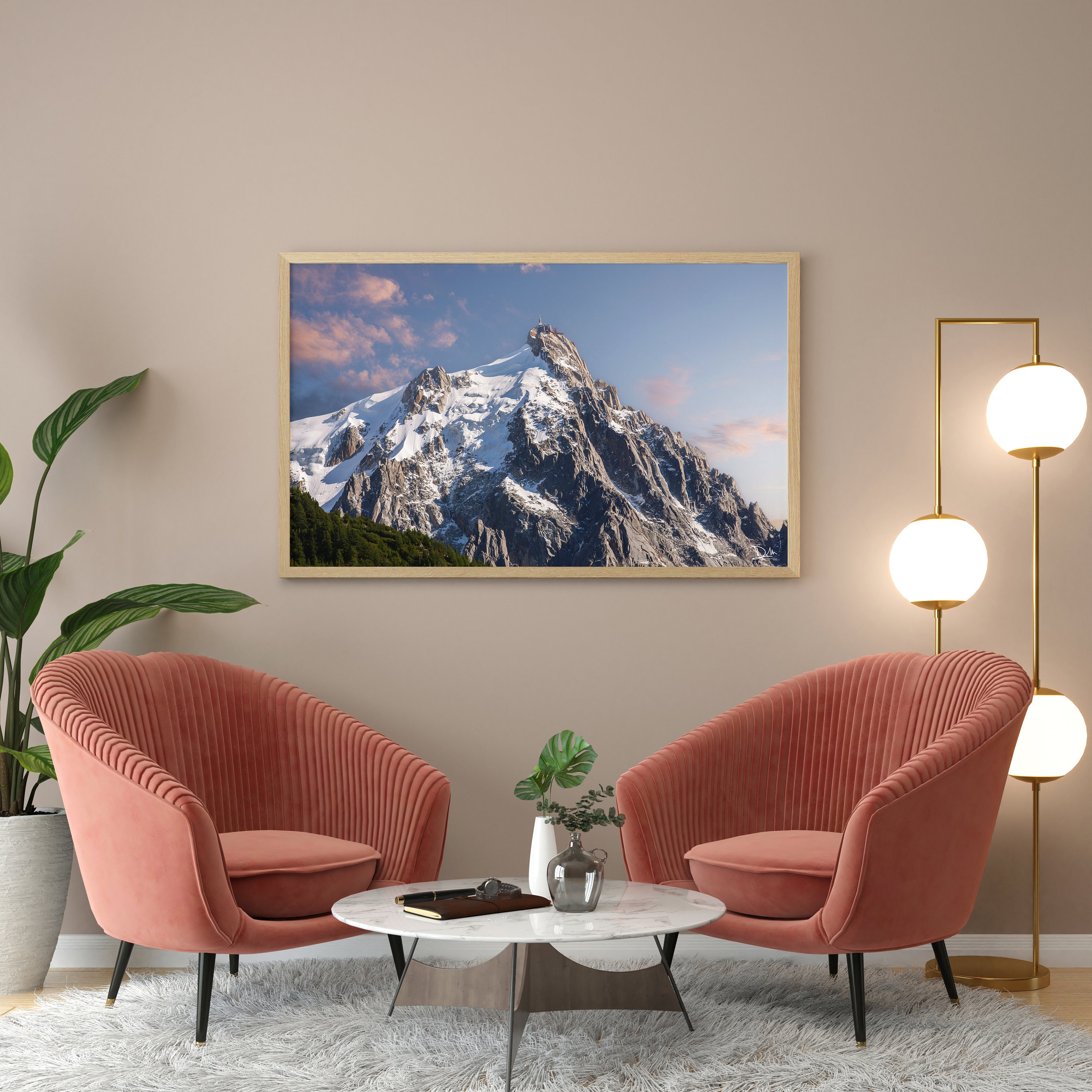 Mountain Printable, Mountain Wall Art, Wall Art Photography Printable ...