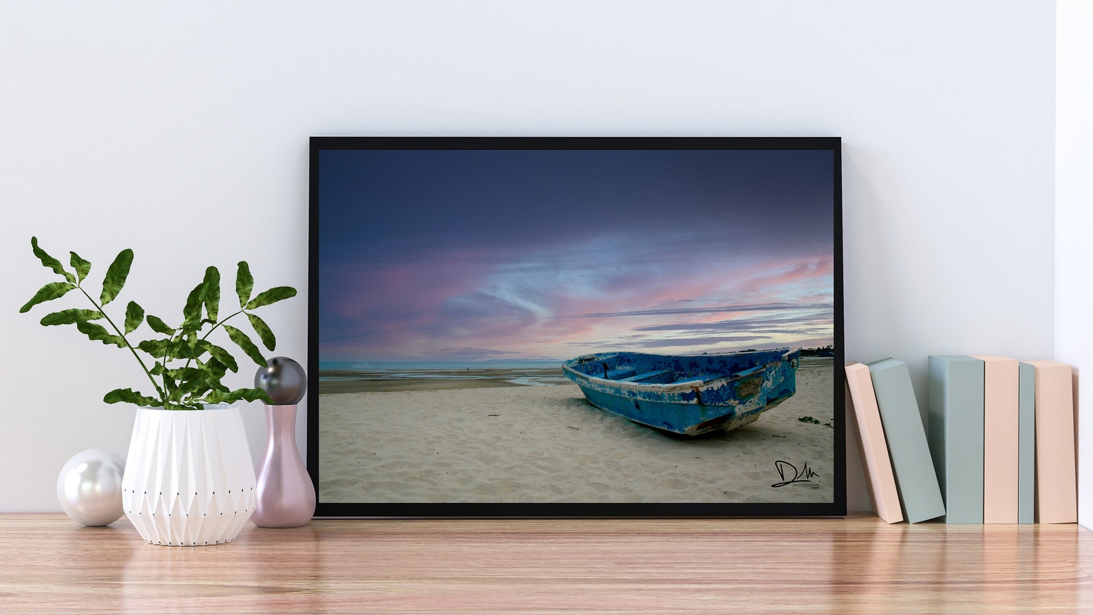 Sea Landscape Printable, Sea Printable, Artwork, Poster, Wall Art ...