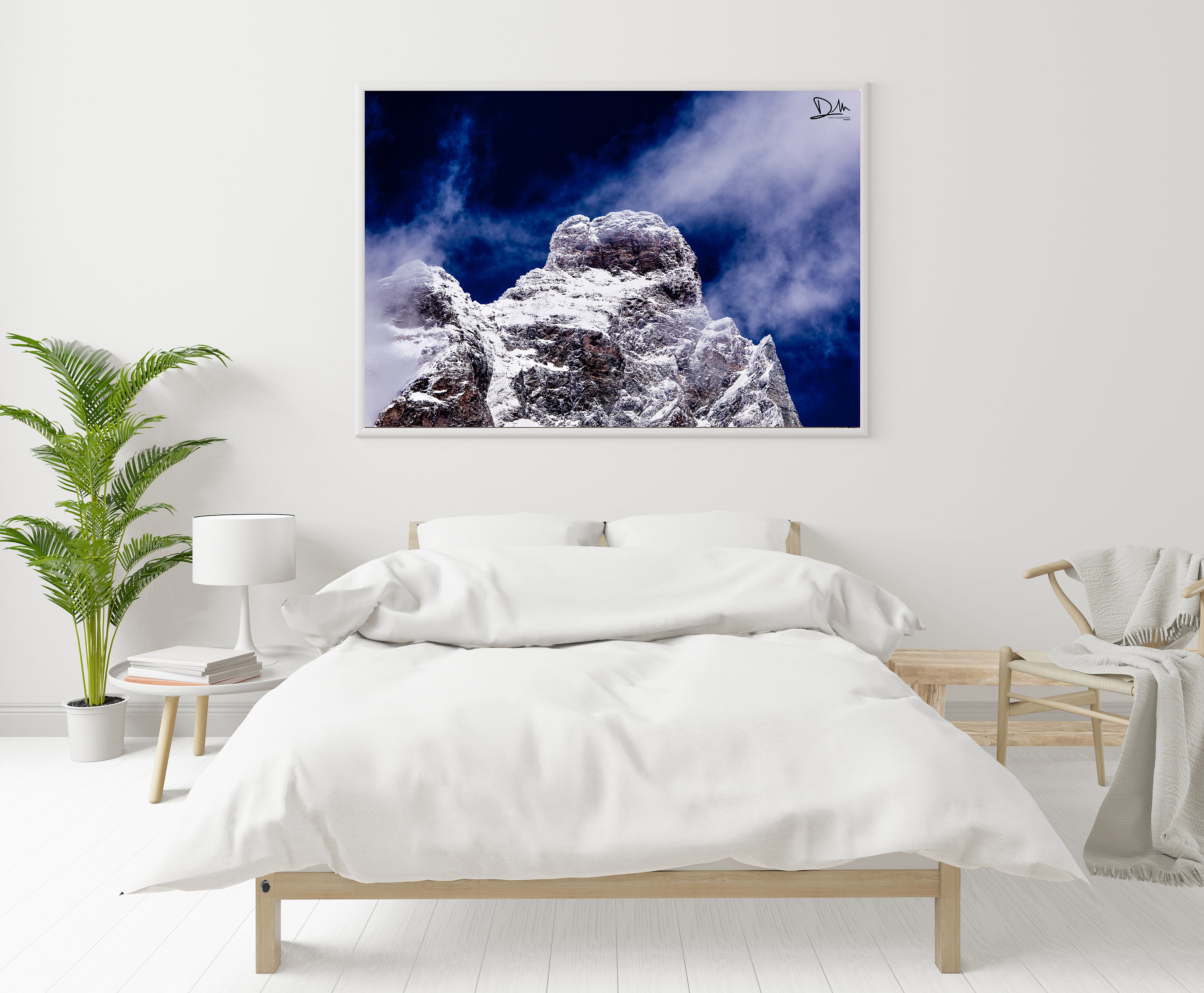 Mountain Printable Matterhorn Printable Artwork Printable - Etsy