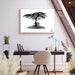 Black and White Tree Printable, Artwork Printable, Poster Printable ...