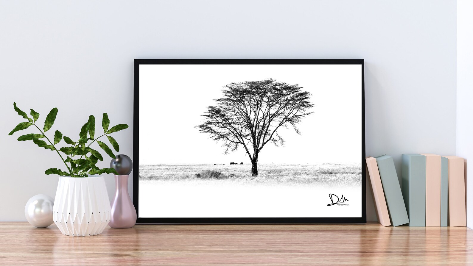 Black and White Tree Printable, Artwork Printable, Poster Printable ...
