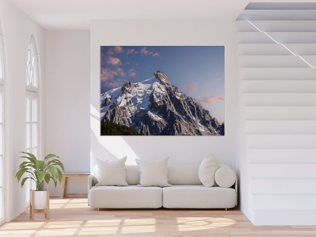 Mountain Printable, Mountain Wall Art, Wall Art Photography Printable ...