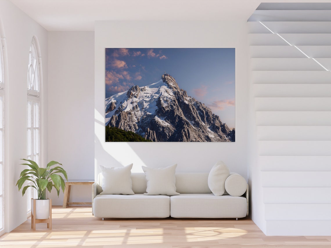 Mountain Printable, Mountain Wall Art, Wall Art Photography Printable ...