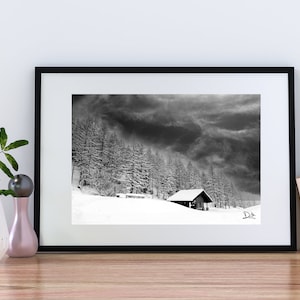 Mountain Printable, Artwork Printable, Wall Art Photography Printable ...