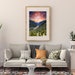 Mountain Printable, Mountain Artwork Printable, Mountain Wall Art ...