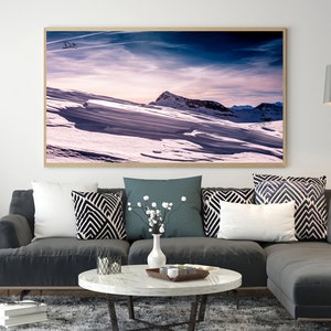 Mountain Printable, Artwork Printable, Wall Art Photography Printable ...