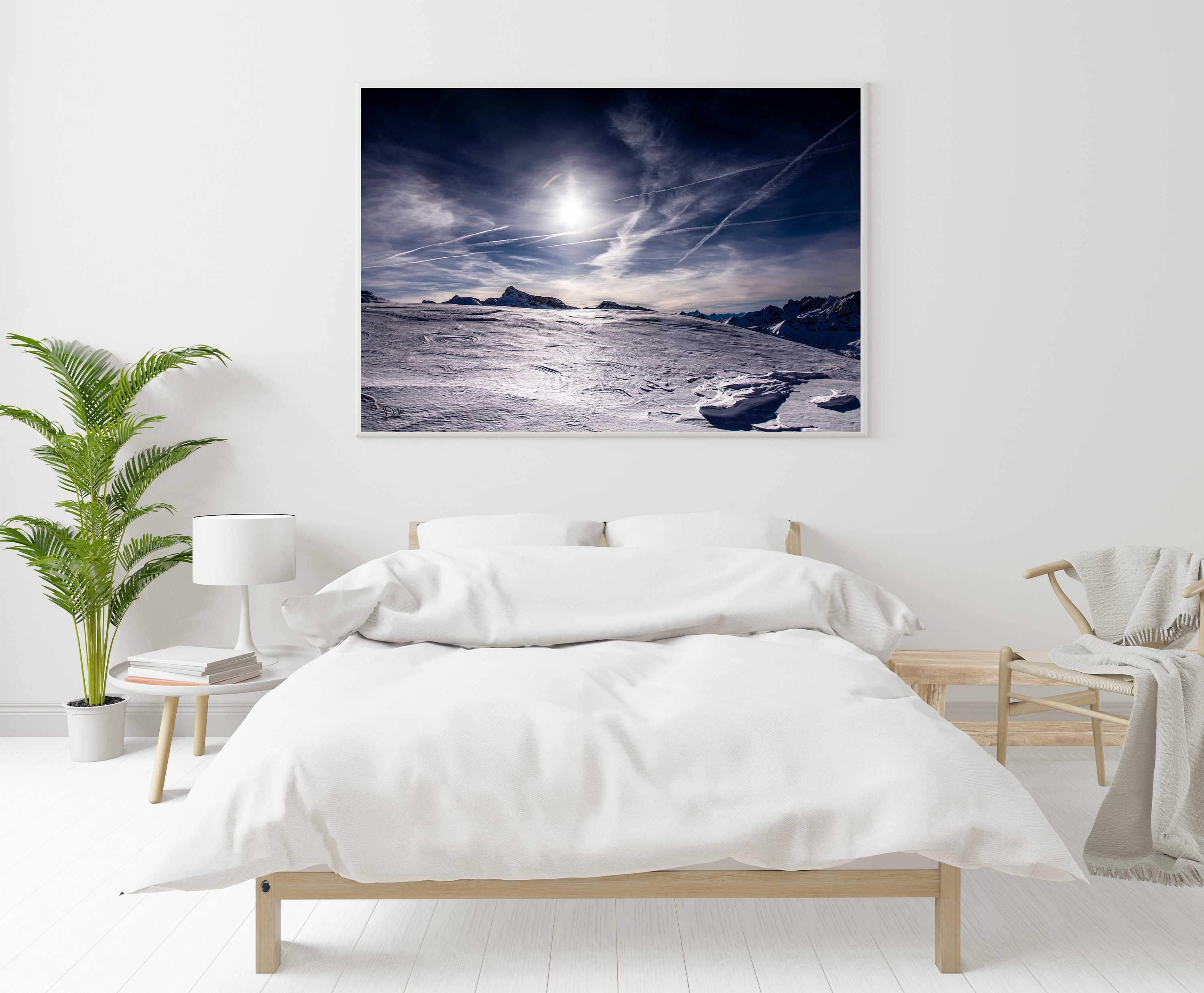 Mountain Printable Artwork Printable Wall Art Photography - Etsy