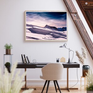 Mountain Printable, Artwork Printable, Wall Art Photography Printable ...