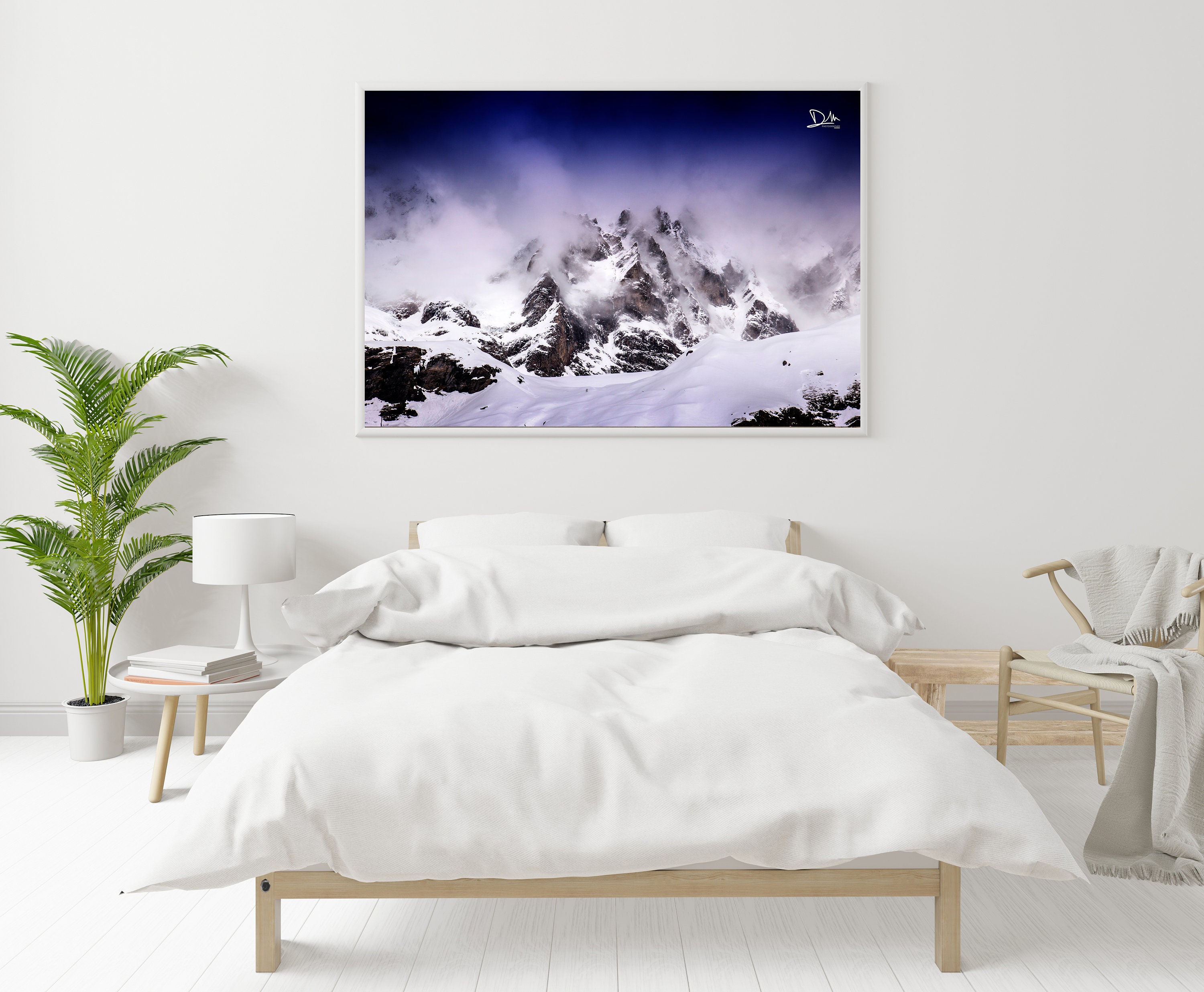 Mountain Printable Artwork Printable Wall Art Photography - Etsy