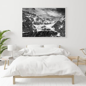 Mountain Printable Artwork Printable Wall Art Photography - Etsy