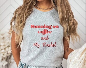 Ms Rachel Mom Shirt - Etsy