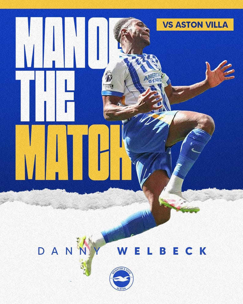 Photoshop Sports Social Media Templates: Editable Matchday Designs - Etsy