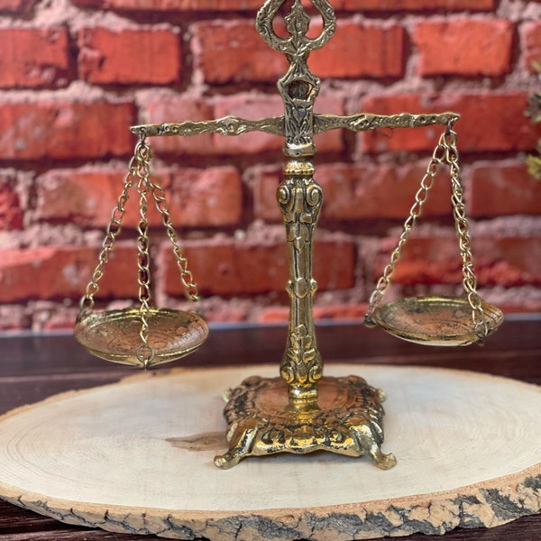 Scales of Justice - Etsy