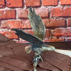 Hawk Statue - Etsy