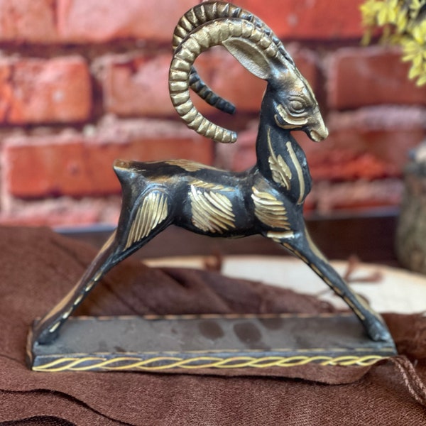 Brass Ibex - Etsy