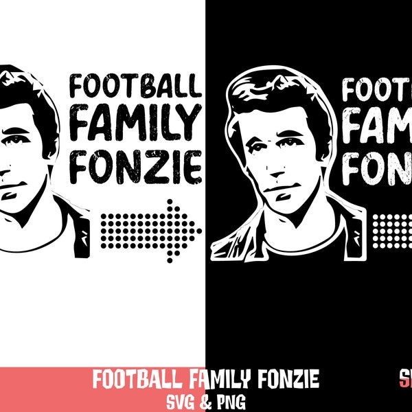 Fonzie - Etsy