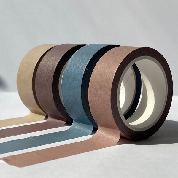 Custom Washi Tape - Etsy