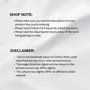 MINI TRIANGLES STICKERS for Planners and Journal | Tiny Stickers ...