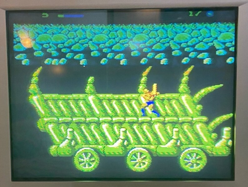 Golden Axe Game Cart for Nintendo NES FC 72 Pin NTSC Usa Console ...