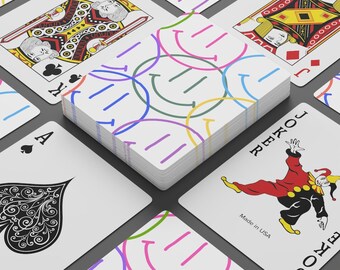 Custom Face Playing Cards - Etsy