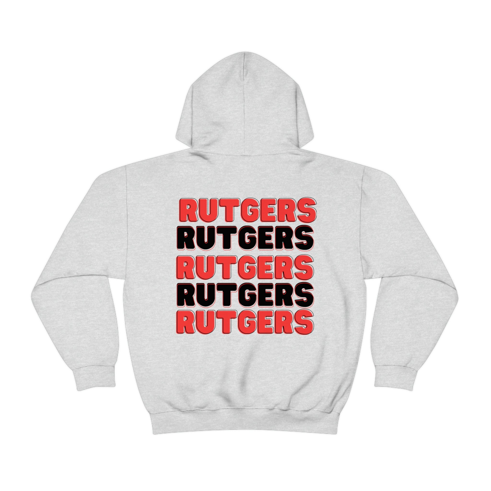 Mascota De Los Caballeros Escarlata De Rutgers