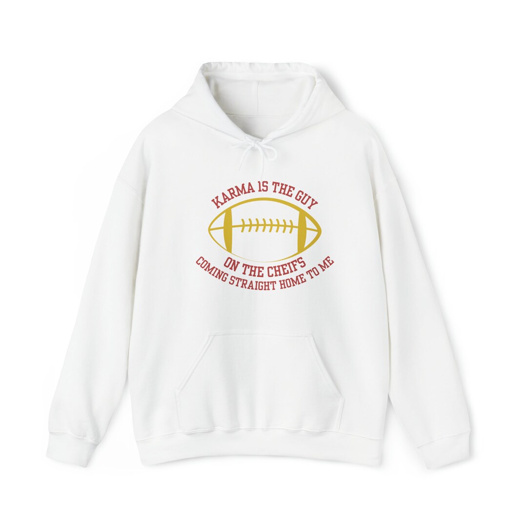 Karma Sweatshirt - Etsy