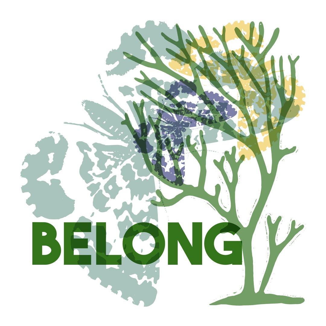 Belong Printable Artwork, Digital Download - Etsy