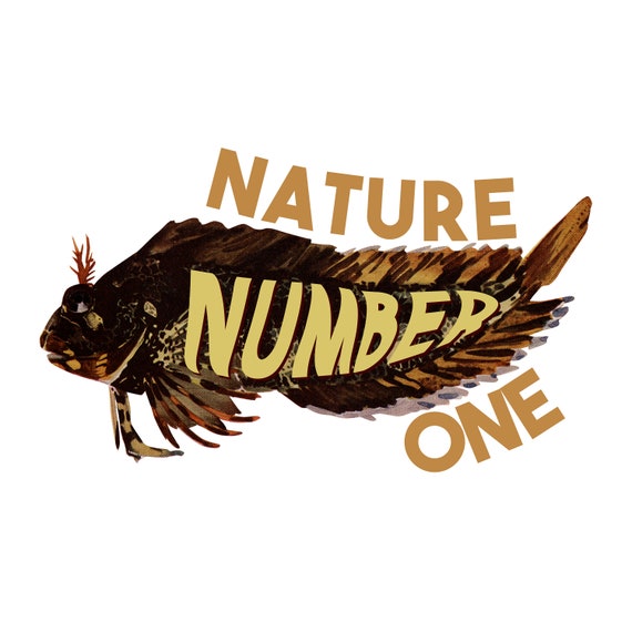 Nature Number One 2 Printable Artwork Digital Download - Etsy