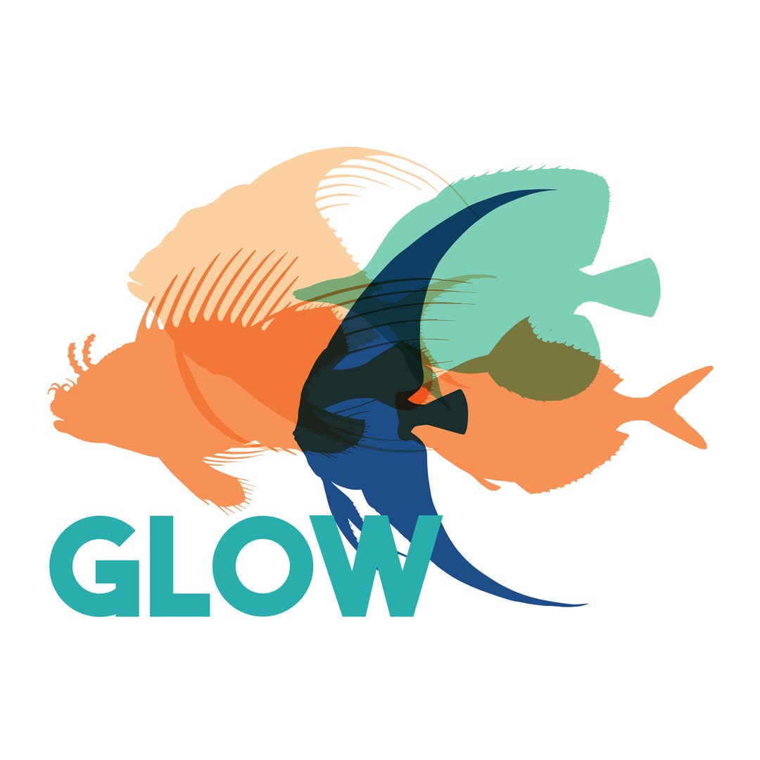 Glow Printable Artwork, Digital Download - Etsy Ireland