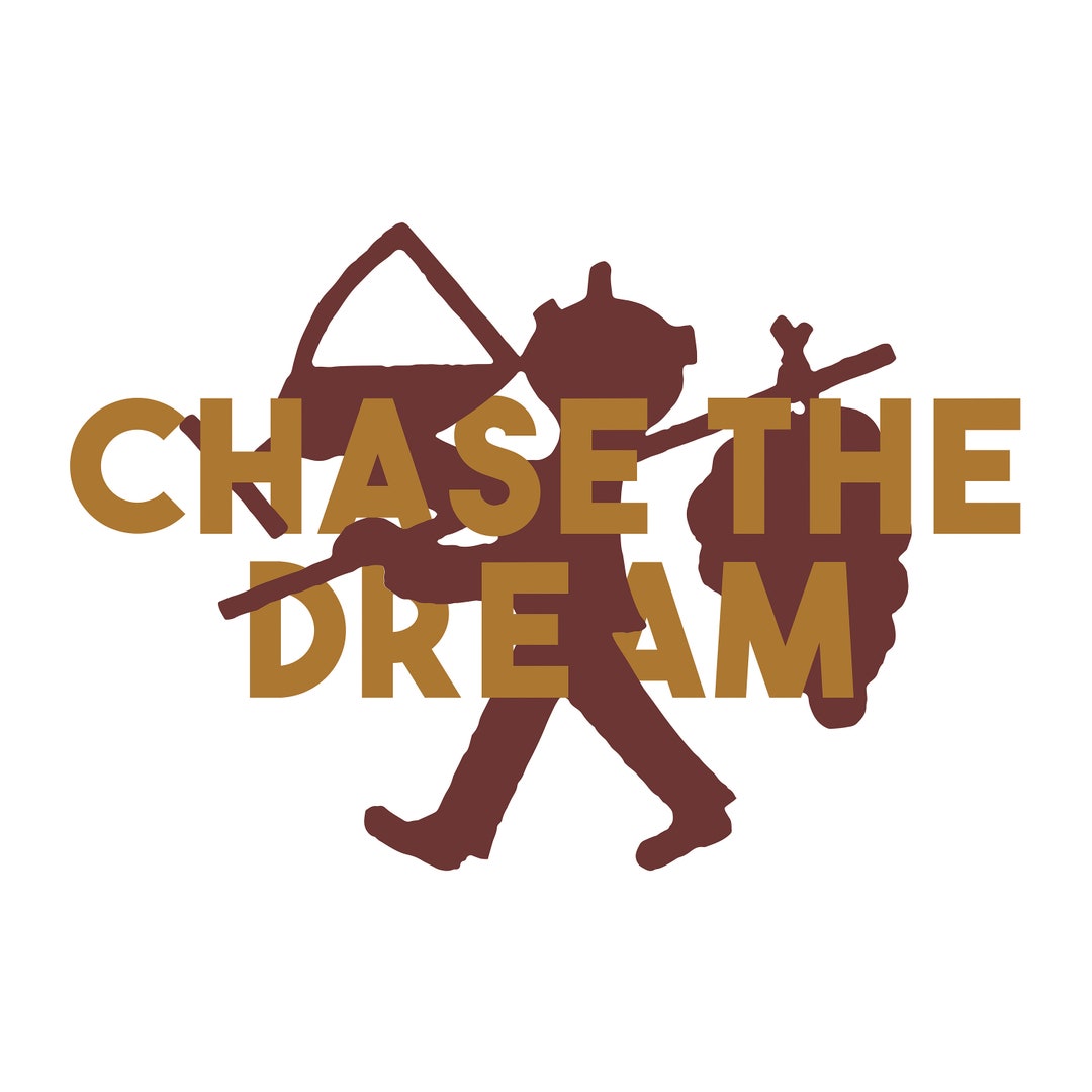 Chase the Dream 2 Printable Artwork, Digital Download - Etsy