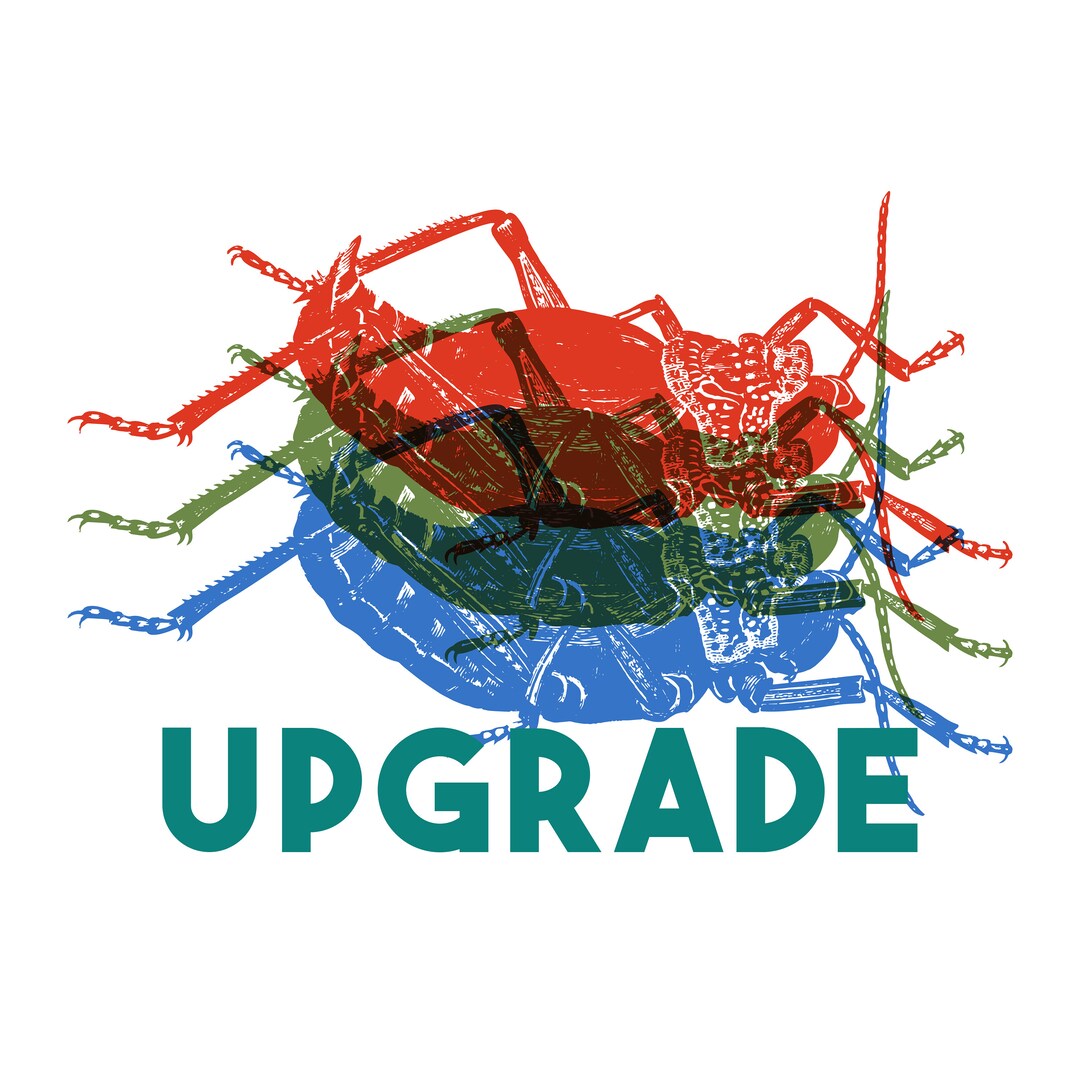 Upgrade Printable Artwork, Digital Download - Etsy
