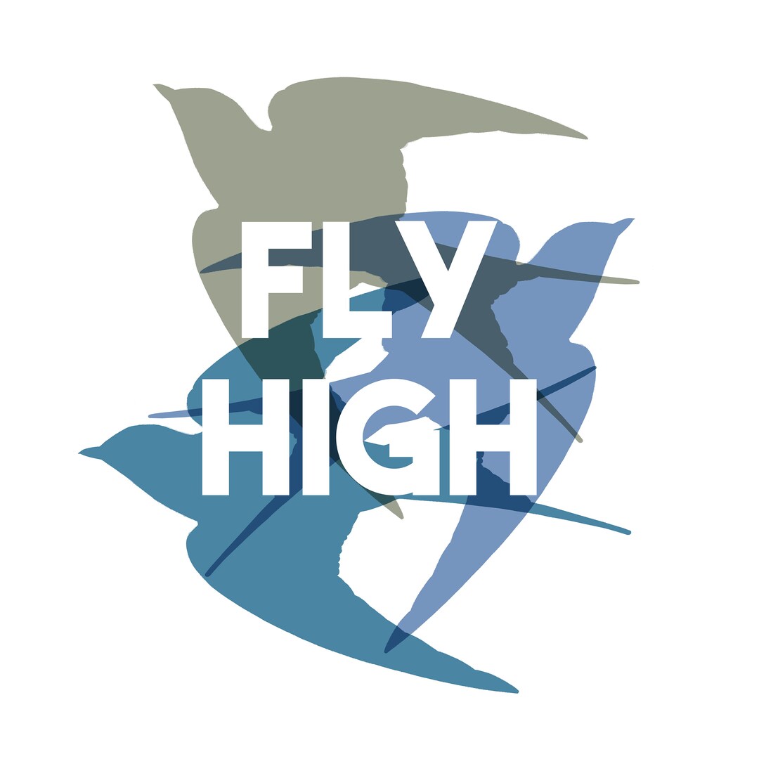 Fly High 2 Printable Artwork, Digital Download - Etsy