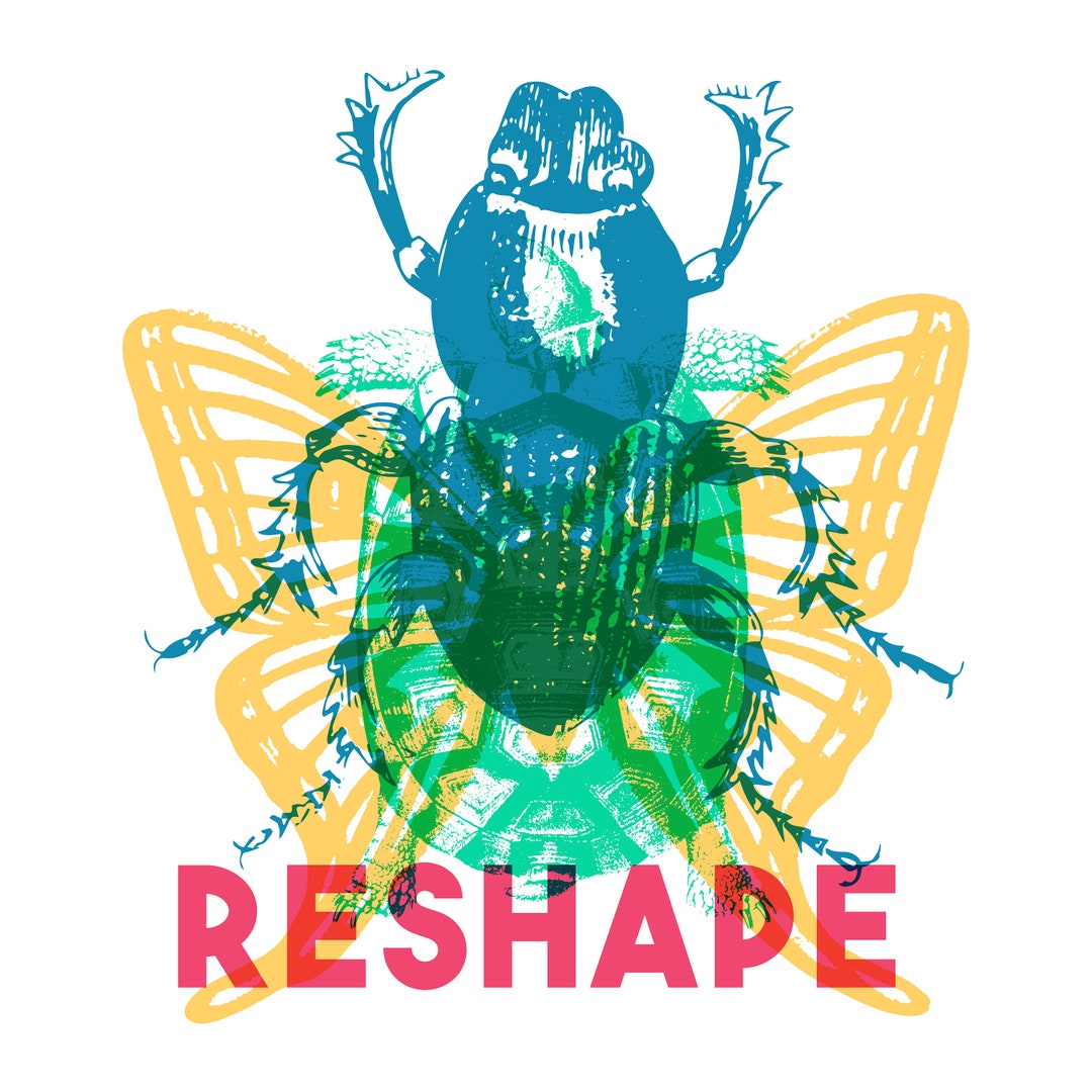 Reshape Printable Artwork, Digital Download - Etsy