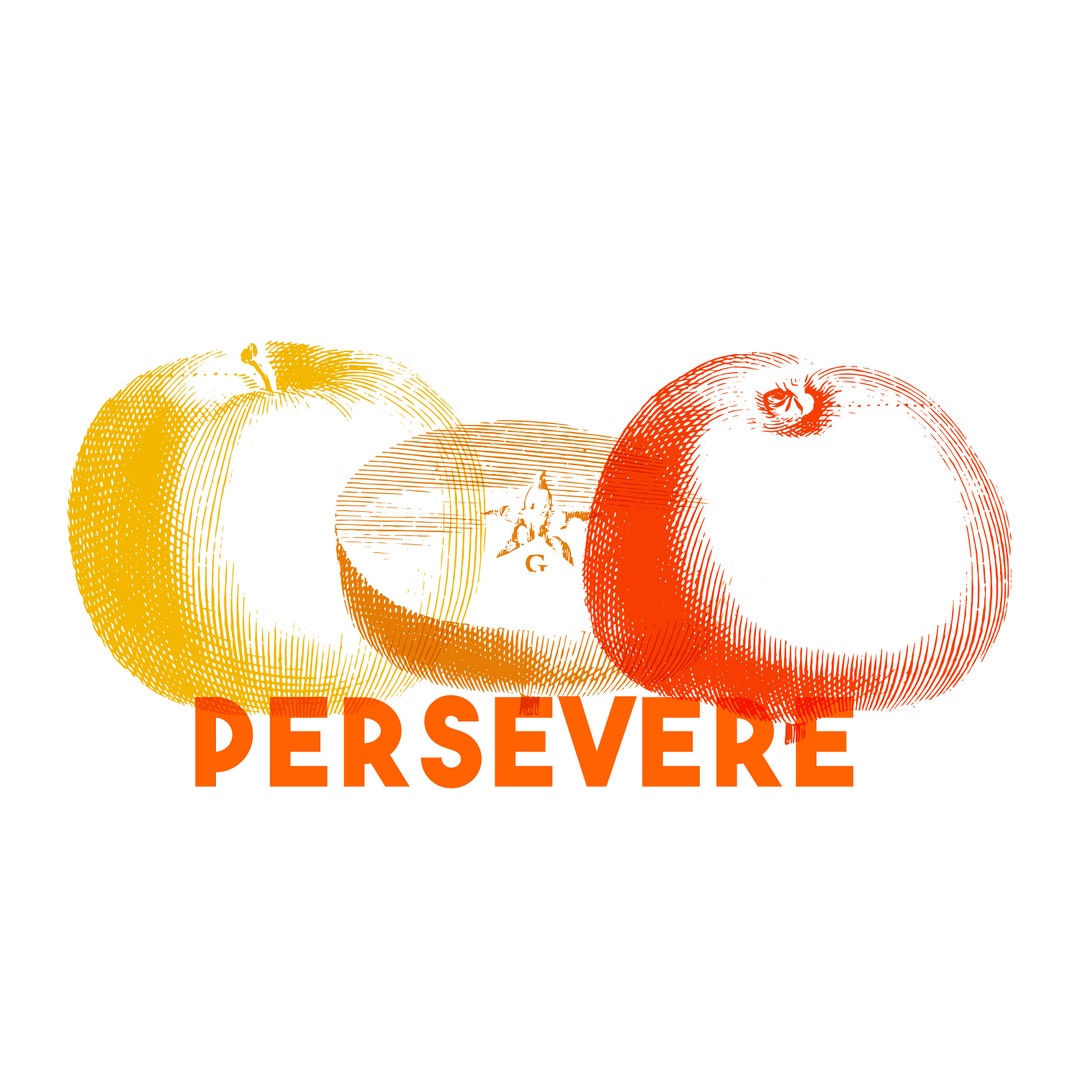 Persevere Printable Artwork, Digital Download - Etsy