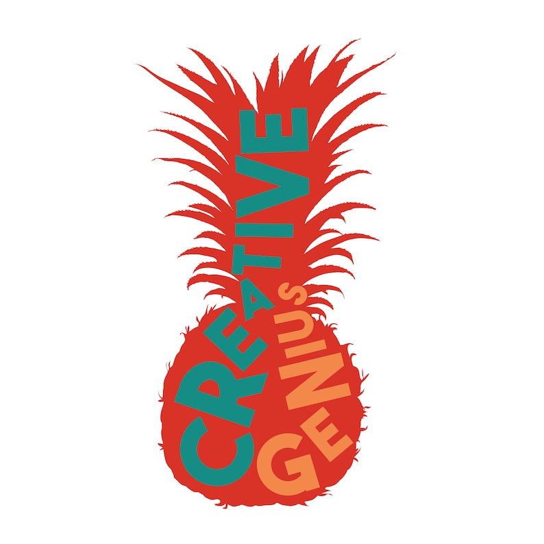 Creative Genius Printable Artwork, Digital Download - Etsy