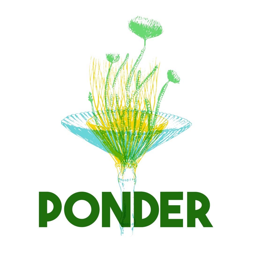 Ponder Printable Artwork, Digital Download - Etsy