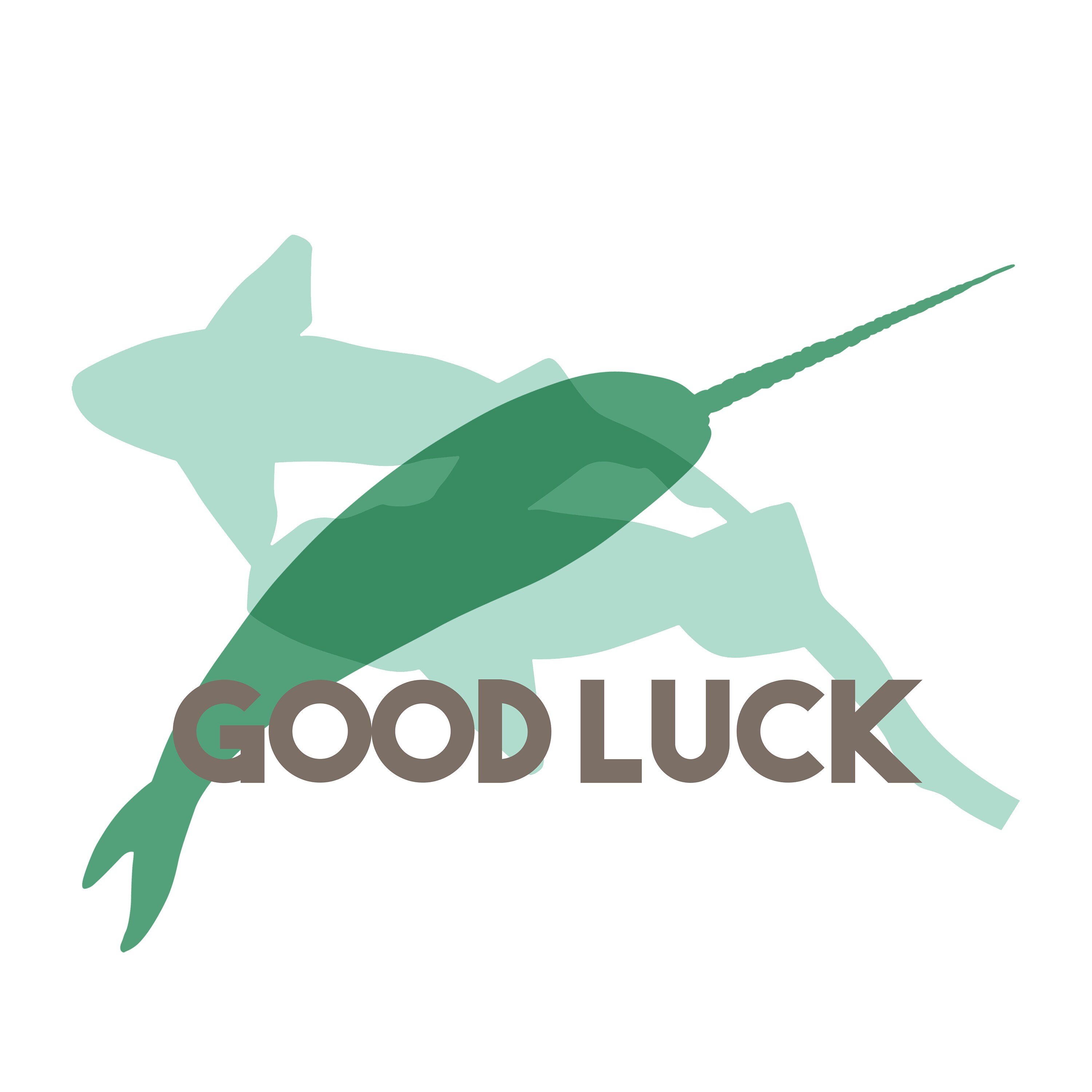 Good Luck Printable Artwork, Digital Download - Etsy