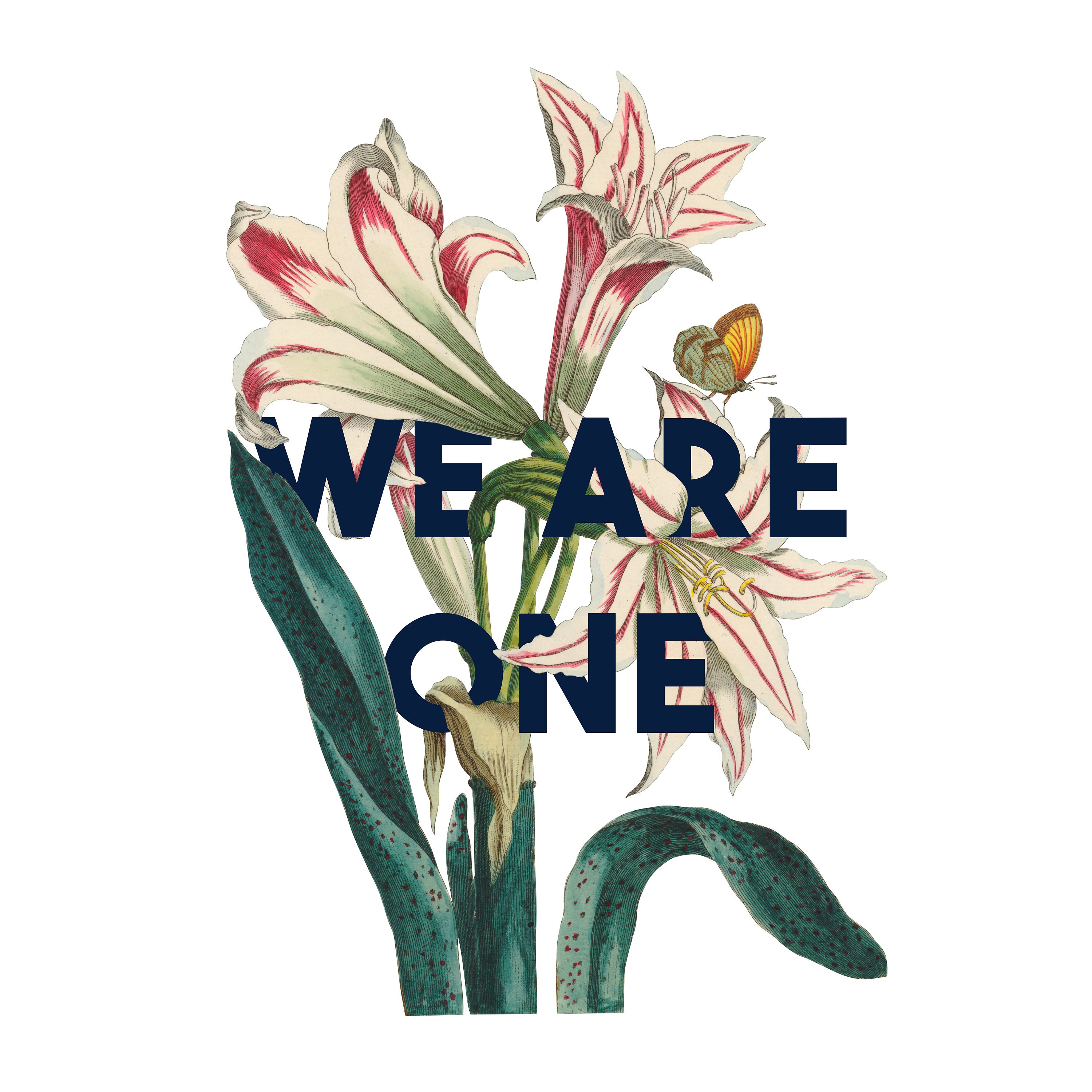 We Are One 4 Printable Artwork, Digital Download - Etsy