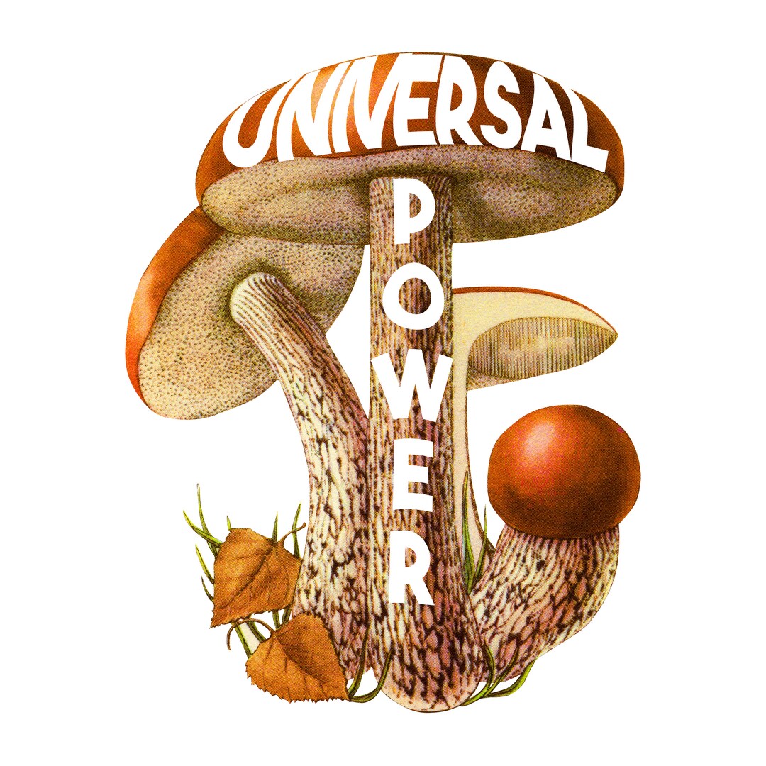 Universal Power Printable Artwork, Digital Download - Etsy