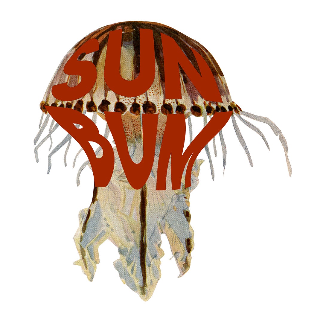 Sunbum 3 Printable Artwork, Digital Download - Etsy
