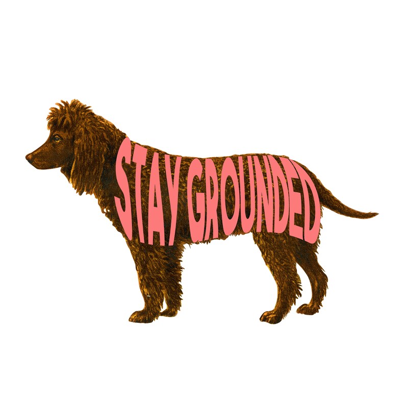 Stay Grounded 3 Printable Artwork, Digital Download - Etsy