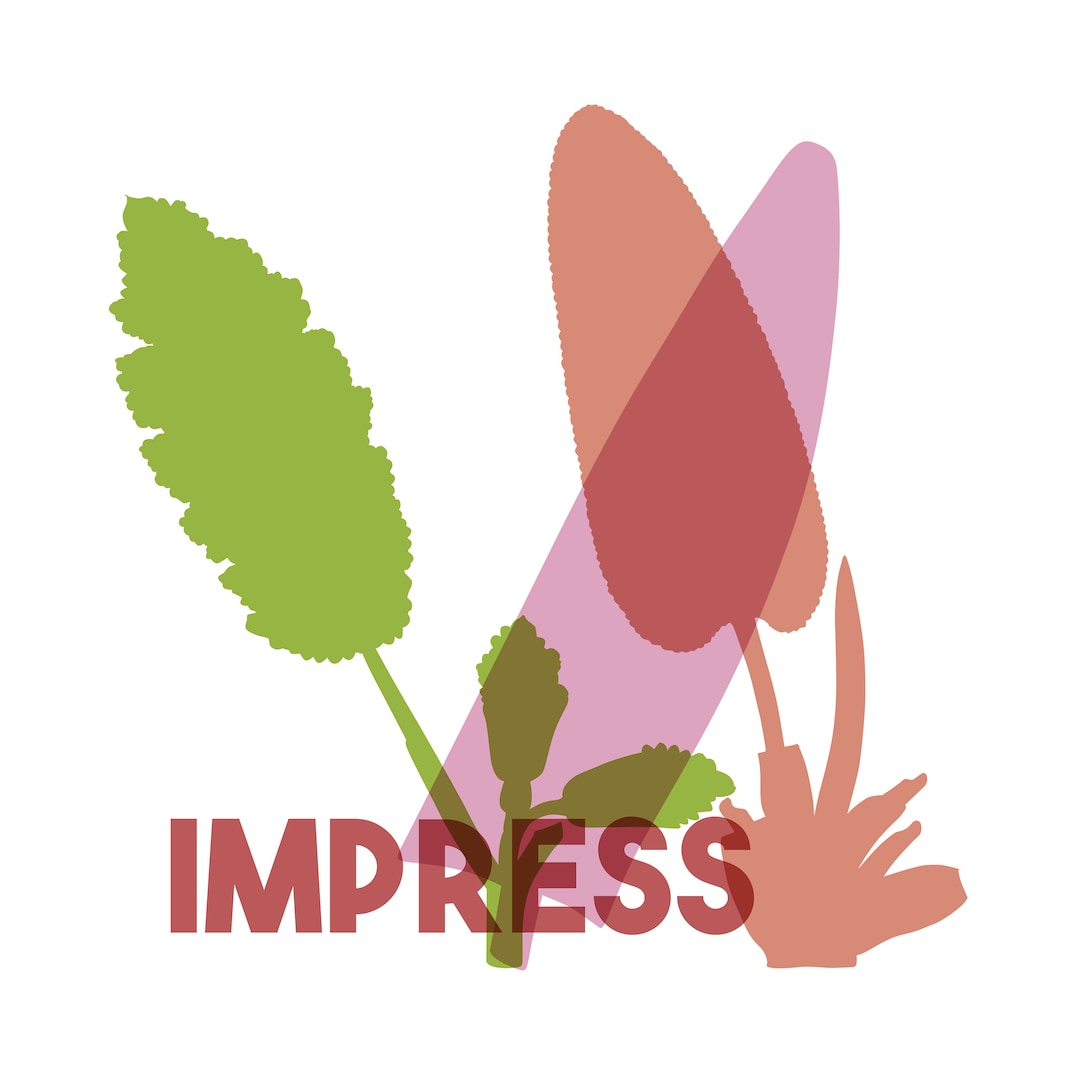Impress Printable Artwork, Digital Download - Etsy