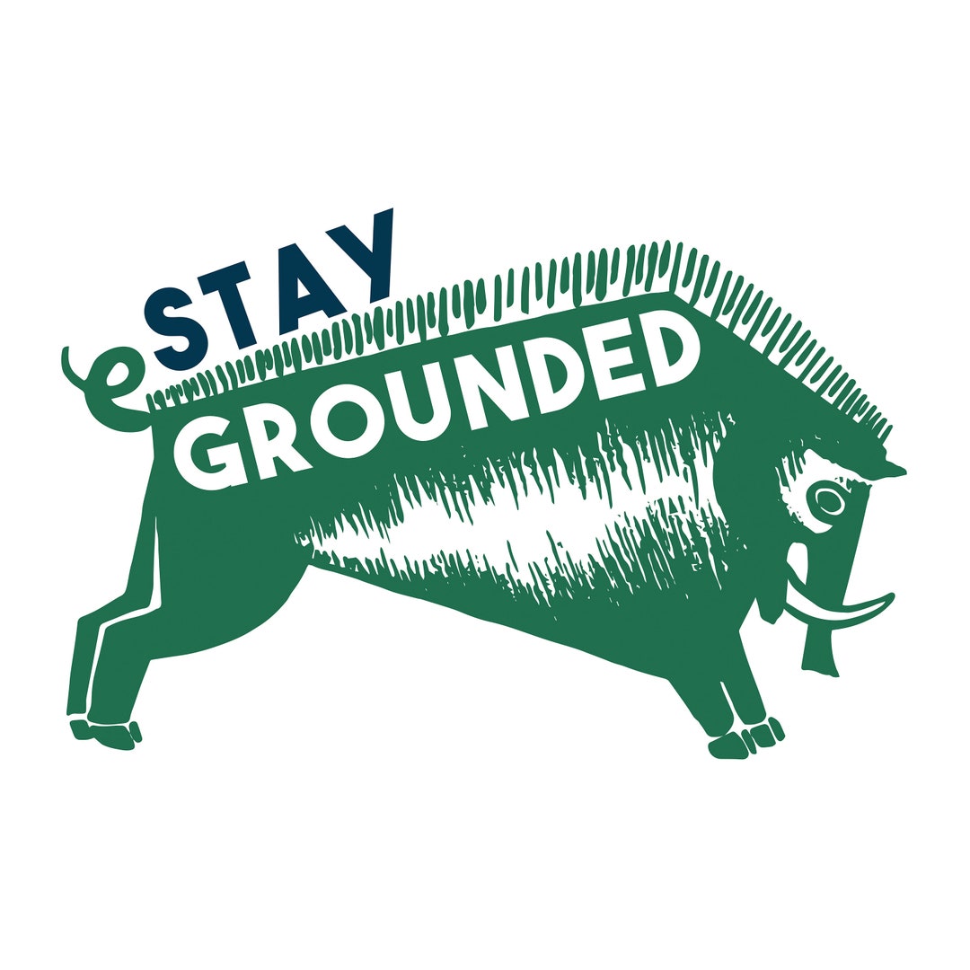 Stay Grounded 4 Printable Artwork, Digital Download - Etsy